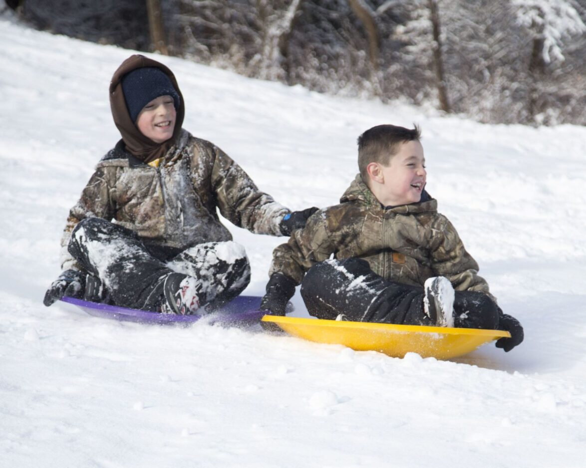 Where to go sledding in Northern Utah | News, Sports, Jobs - Standard ...